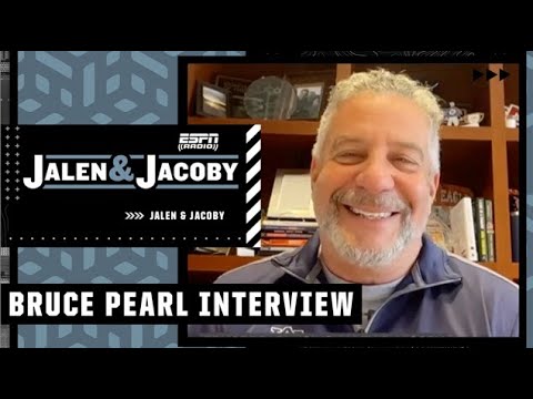 Bruce Pearl on Auburn being ranked No. 3 in AP Poll and coaching Jabari ...