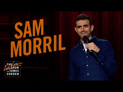 Sam Morril Stand-up - The Global Herald