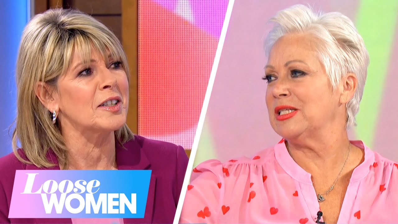 ‘It’s A Difficult Role’: Ruth & Denise Open Up About The Challenges Of ...