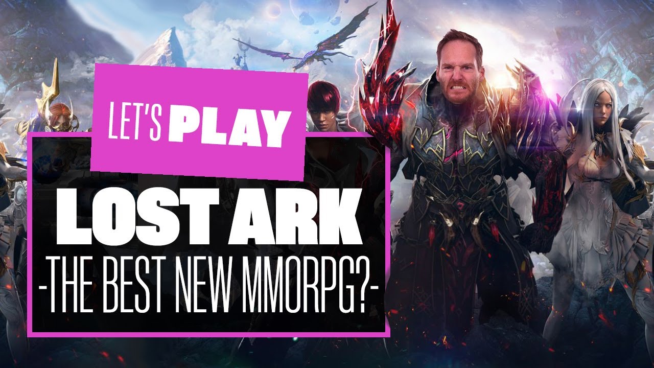 Let's Play Lost Ark Platinum Founder's Pack - THIS NEW MMORPG IS ...