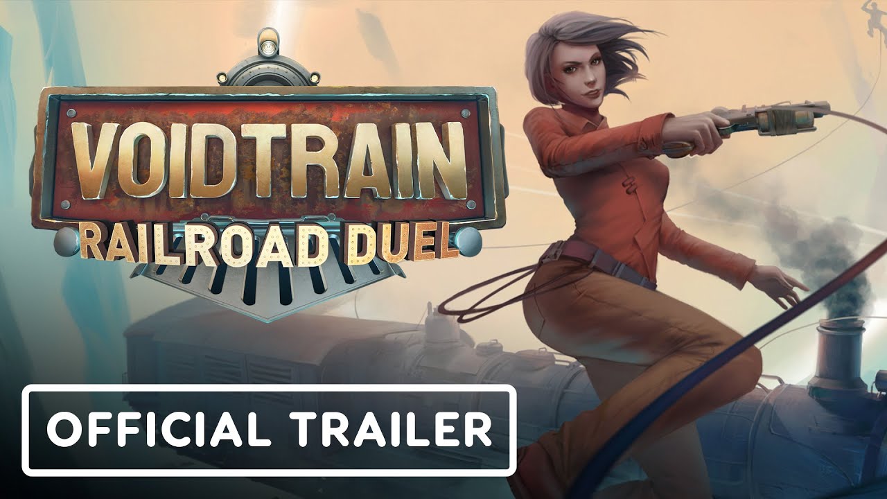 Voidtrain - Official Railroad Duel Update Trailer - The Global Herald