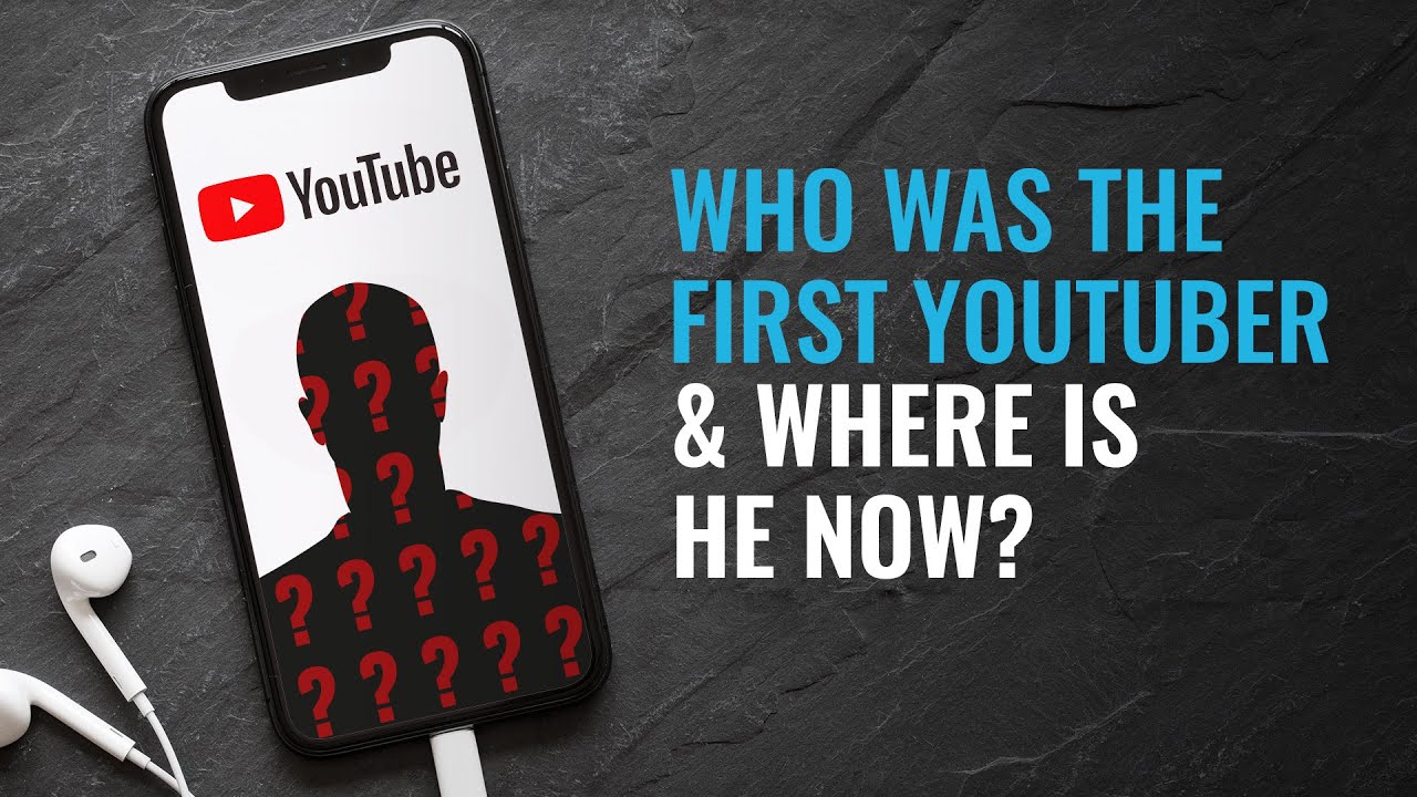 Who Was the First YouTuber, Where Is He Now? - The Global Herald