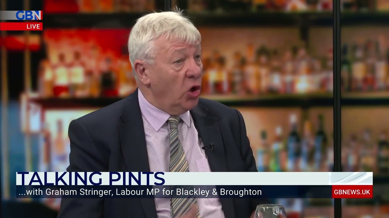 'HS2 is a NO-BRAINER' | Labour MP Graham Stringer on Farage - The ...