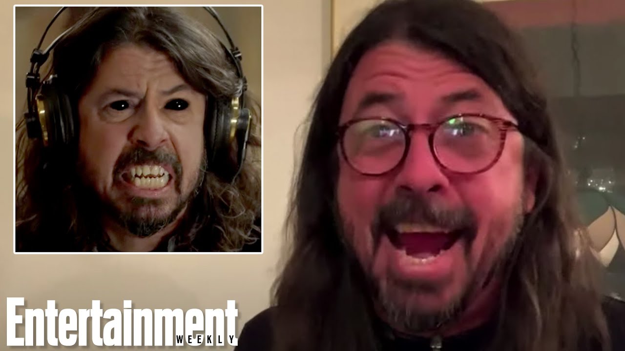 Dave Grohl Breaks Down New Foo Fighters Horror Film 'Studio 666 ...