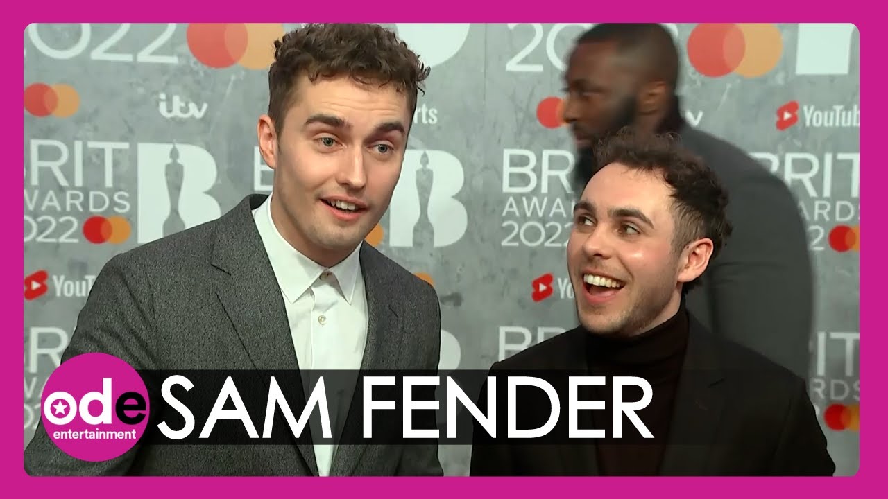 BRITs 2022: Sam Fender on How He'll Celebrate! - The Global Herald