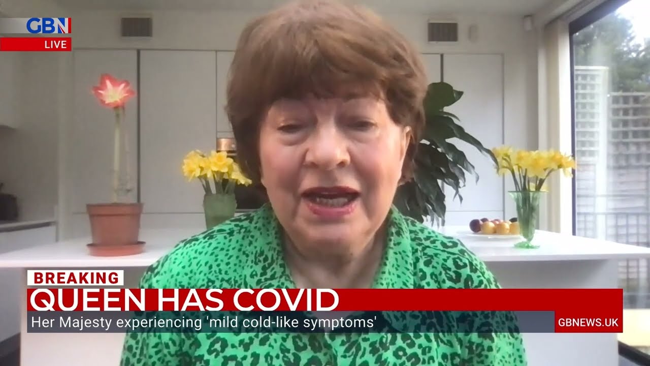 The Queen tests positive for Covid: 'We need to be aware of the reality ...