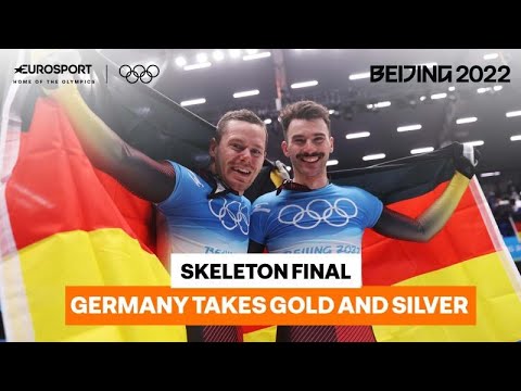 Christopher Grotheer Smashes It & Wins Gold For Germany In Men's ...