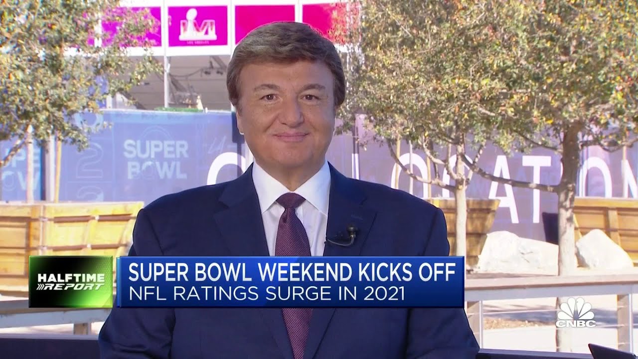 Sports consultant Marc Ganis: The NFL's trajectory is a rocket ship ...