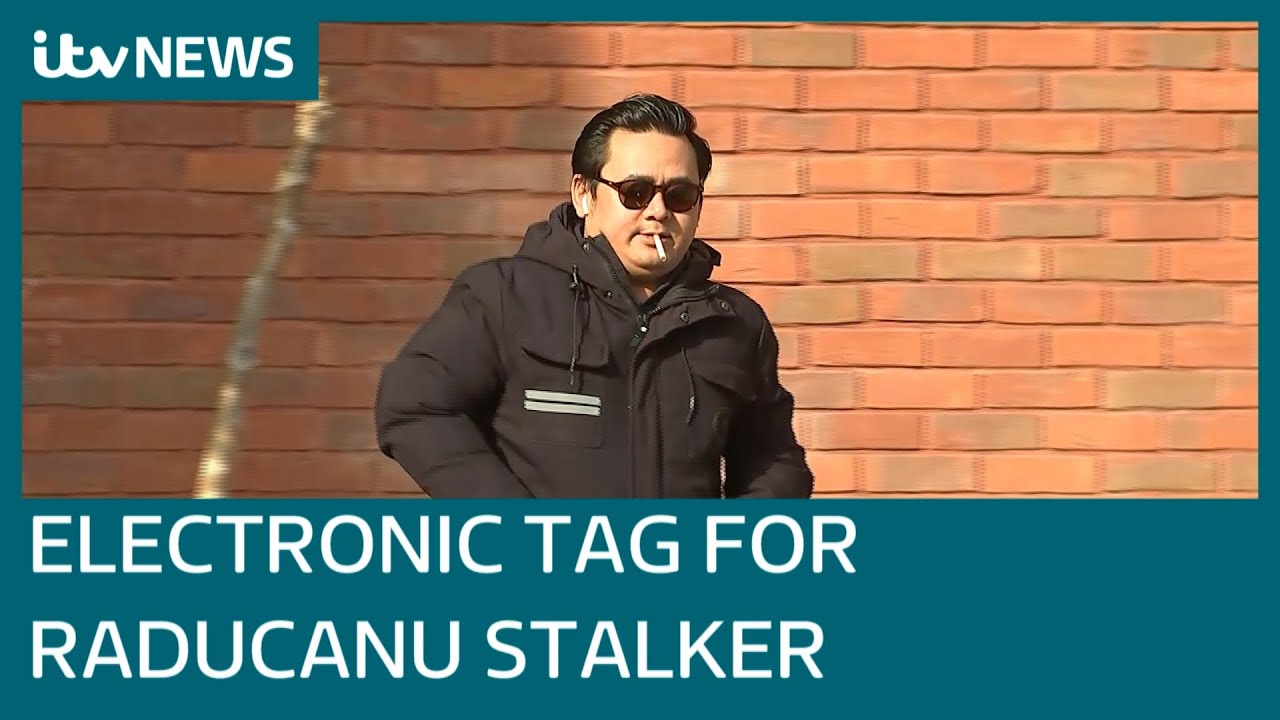 Emma Raducanu's stalker Amrit Magar given five-year restraining order | ITV News - The Global Herald