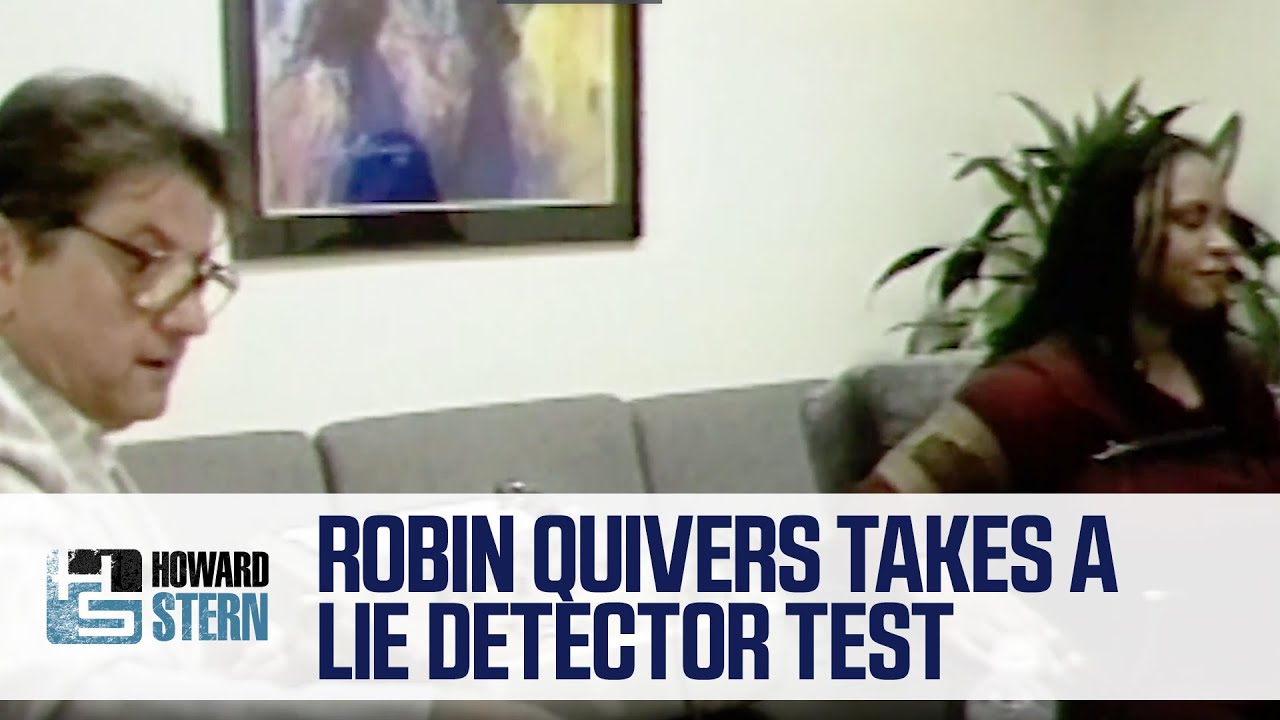 Robin’s Lie Detector Test: Is She in Love With Howard? (1995) - The ...