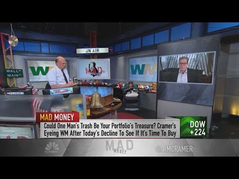 Waste Management CEO explains the firm's 'robust' guidance for 2022 and ...