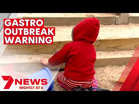 Childcare centres across Melbourne battle a gastro outbreak | 7NEWS ...