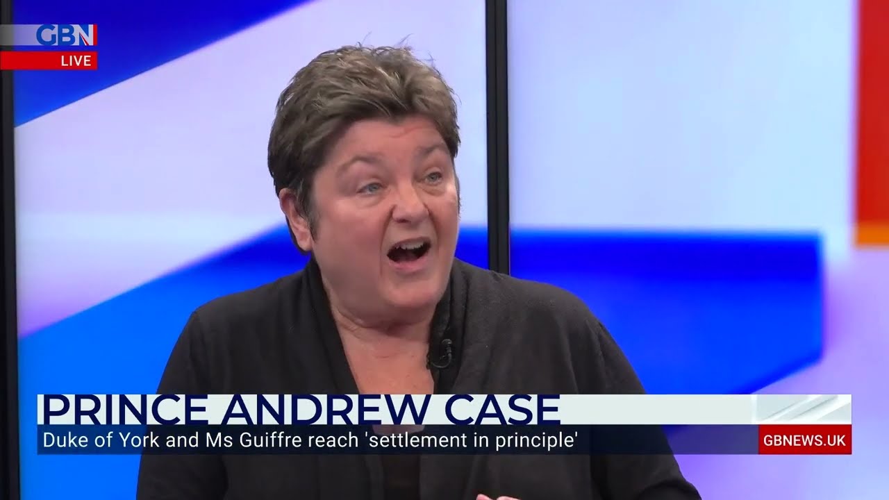 Andrew settlement in principle: 'Demand justice from the highest levels ...