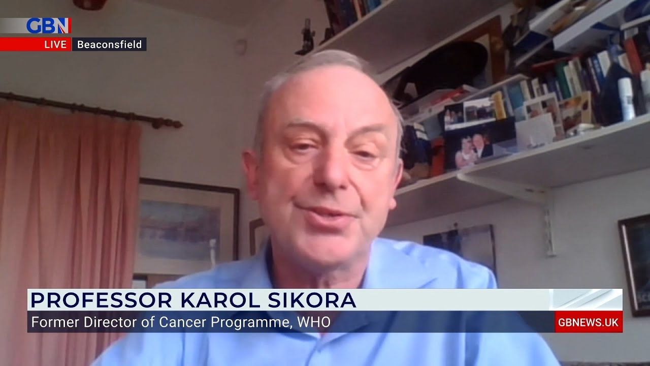 Prof. Karol Sikora: Scientists will be disappointed Covid has come to ...