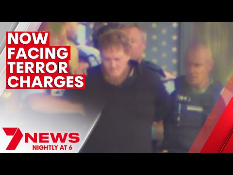 Investigators say Simon Fleming was armed with two guns and fired at ...