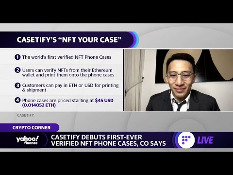 Casetify debuts NFT phone cases - The Global Herald