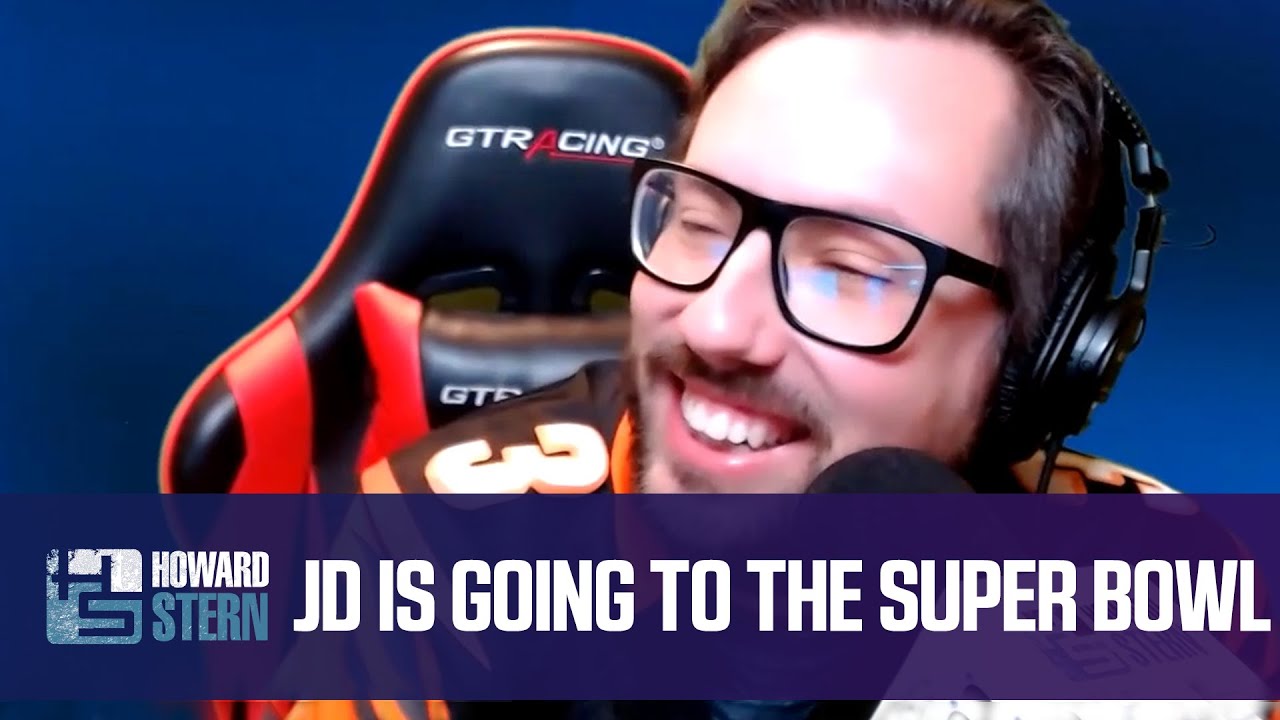 Howard Is Sending JD to the Super Bowl - The Global Herald