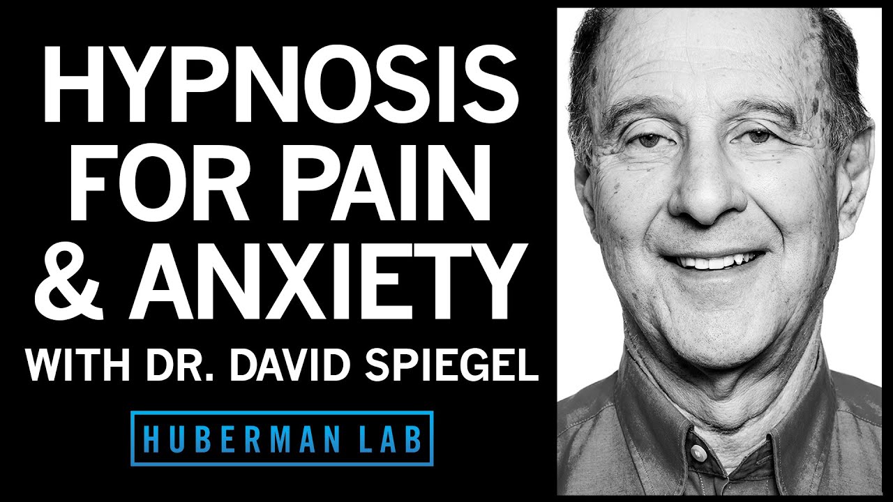 Dr. David Spiegel: Using Hypnosis to Enhance Health & Performance ...