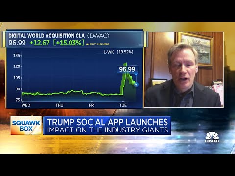 Evercore ISI's Mark Mahaney on the business opportunities in social ...