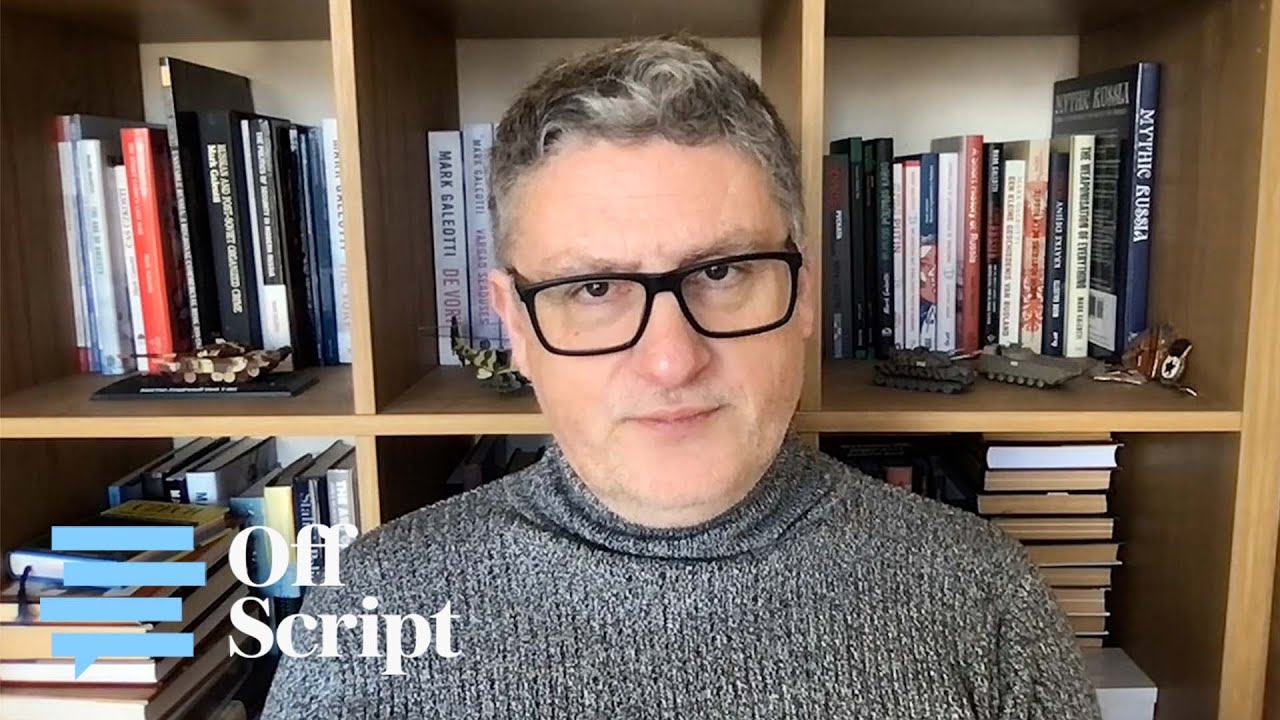 'Ukraine's guerrilla warfare could topple Putin' Mark Galeotti on ...