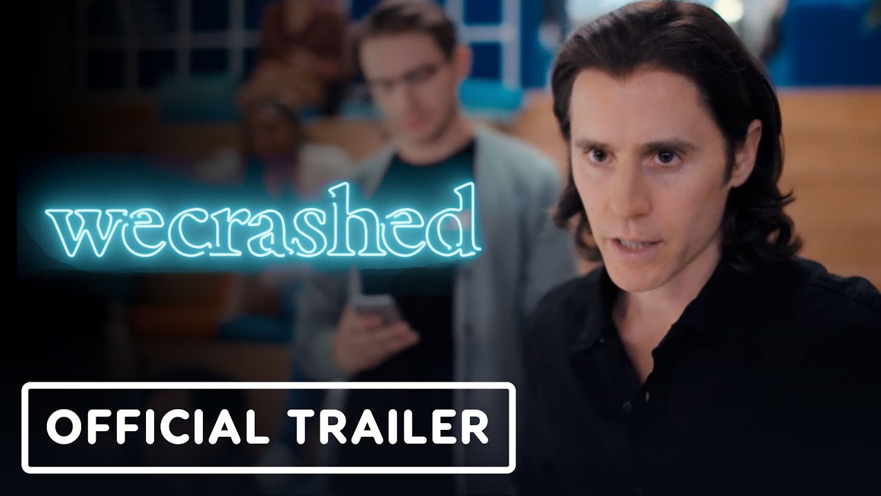 WeCrashed - Official Season 1 Trailer (2022) Jared Leto, Anne Hathaway ...