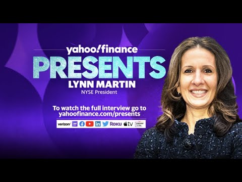 NYSE President Lynn Martin on the stock market and the future of ...