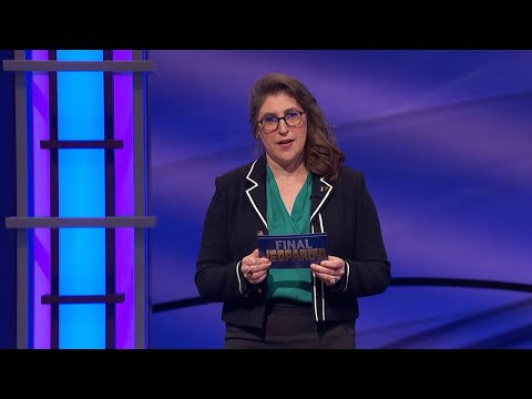 And the Winner Is... - Jeopardy! National College Championship - The ...