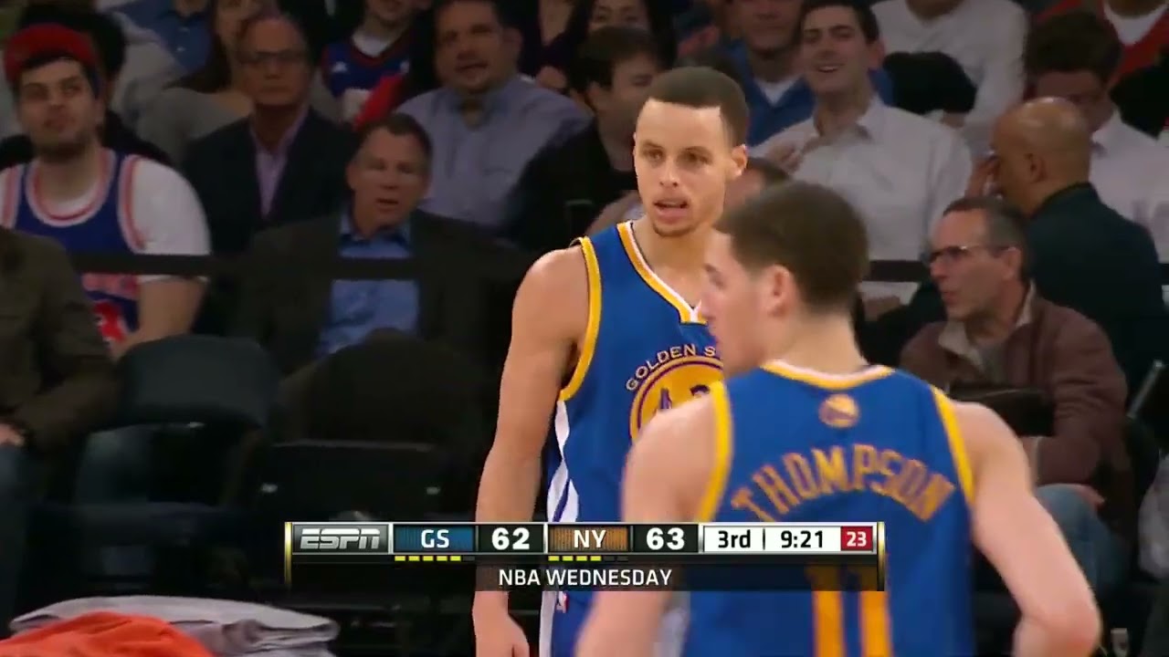 That Time Steph Curry Shocked The World at MSG 🤯 - The Global Herald