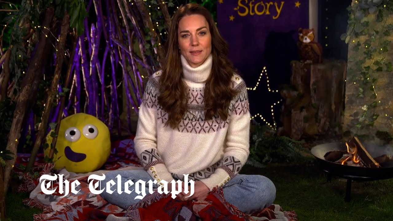 Kate reads CBeebies bedtime story for children - The Global Herald