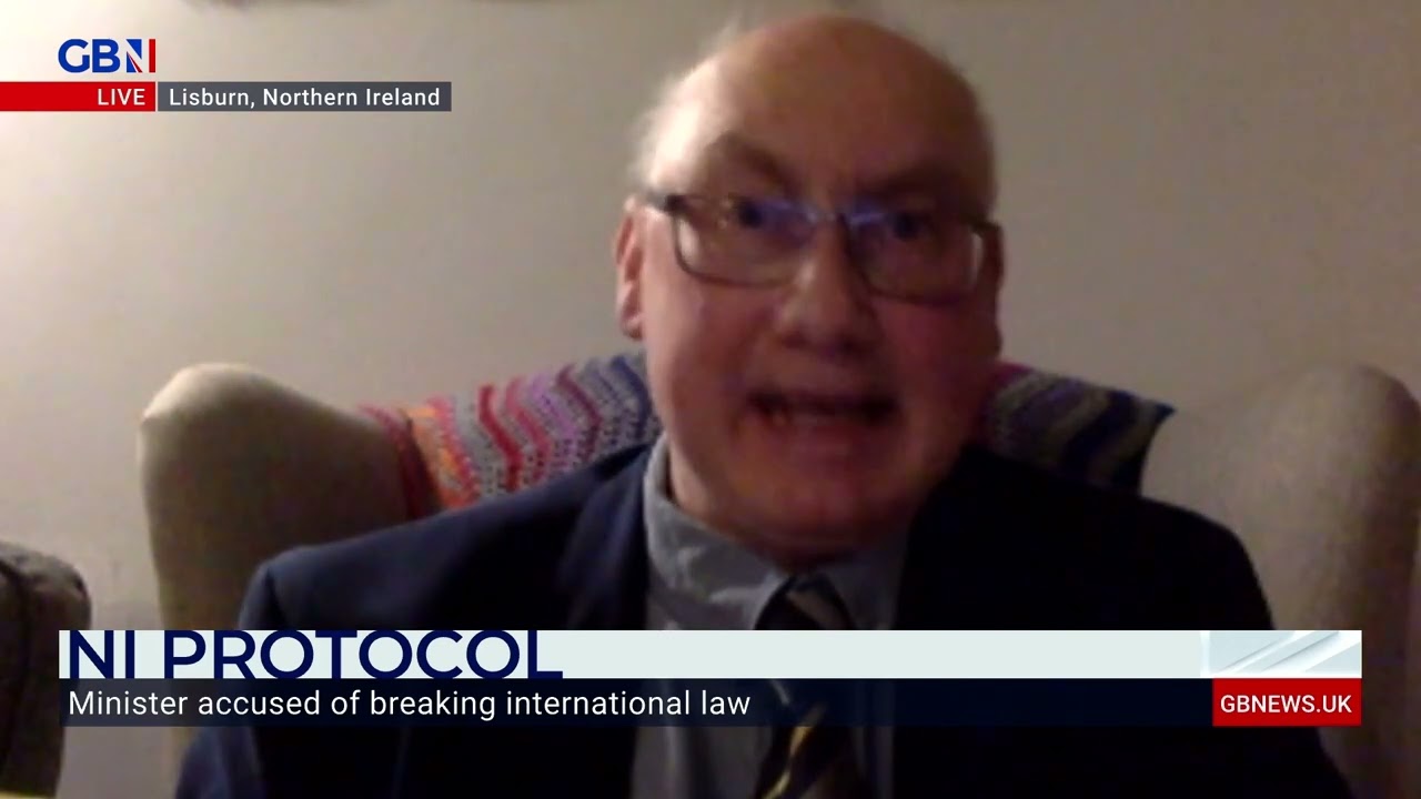 'What we're seeing here with Edwin Poots is a stab in the back to the ...