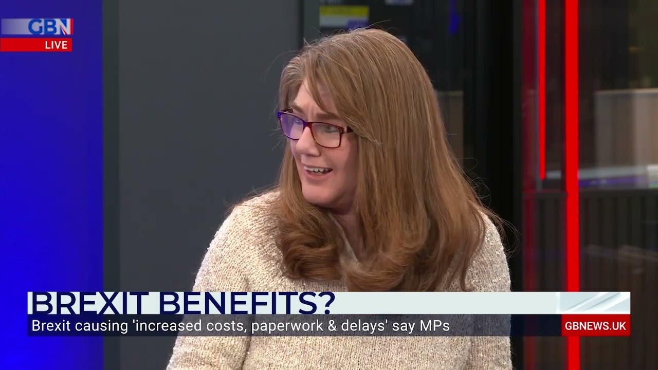 The Dewbs & Co panel clash over the impact of Brexit - The Global Herald