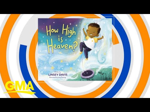 Linsey Davis writes new children’s book - The Global Herald