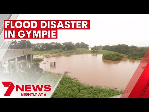 Gympie's Mary River flood expected to reach highest point since 1999 ...