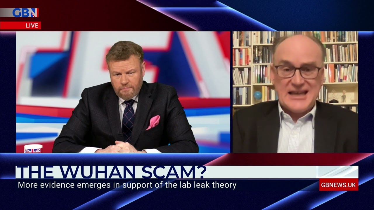 Lord Ridley discusses reports of early Covid trace discovery - The ...