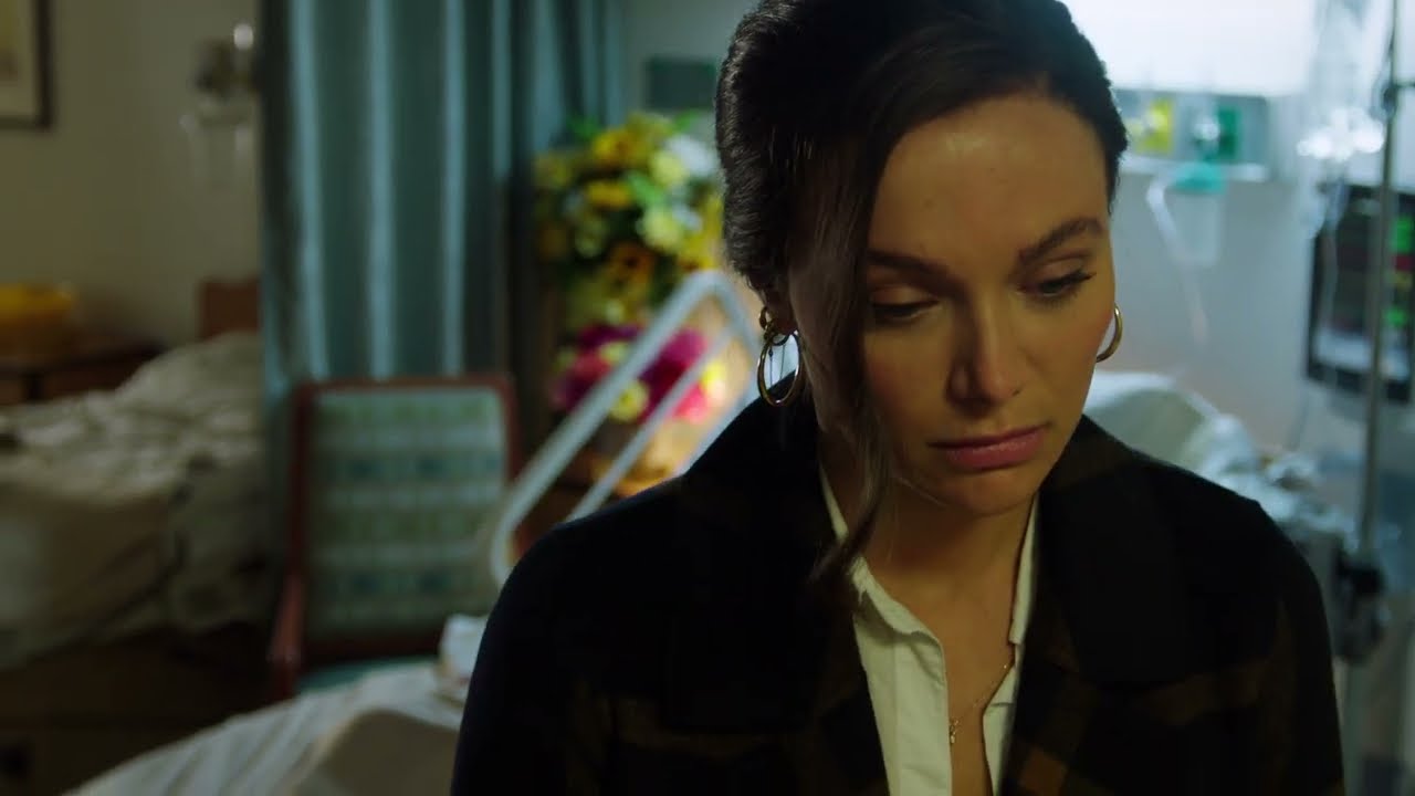 The Man Veronica Hit with Her Car Recognizes Her - Promised Land - The ...