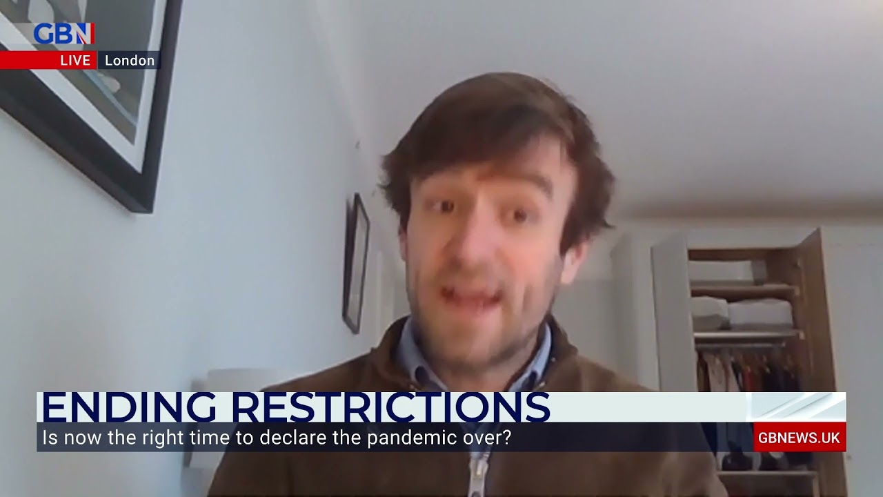 Tom Whipple: Covid restrictions have to go at some point - The Global ...