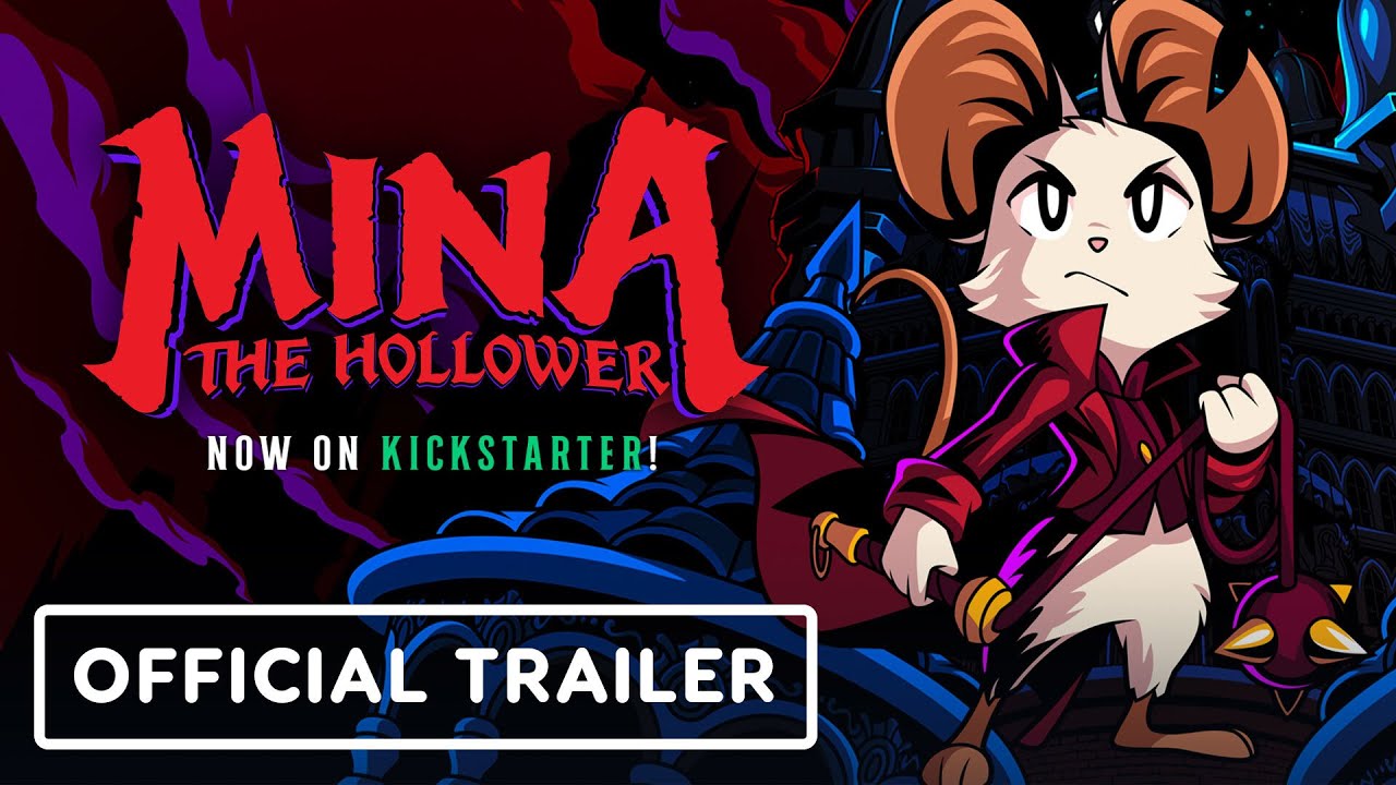 Mina the Hollower - Official Announcement Trailer - The Global Herald