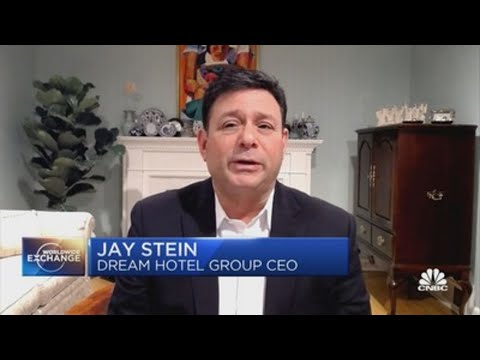 Dream Hotel Group CEO Jay Stein on the post-Omicron recovery for the hospitality industry - The ...