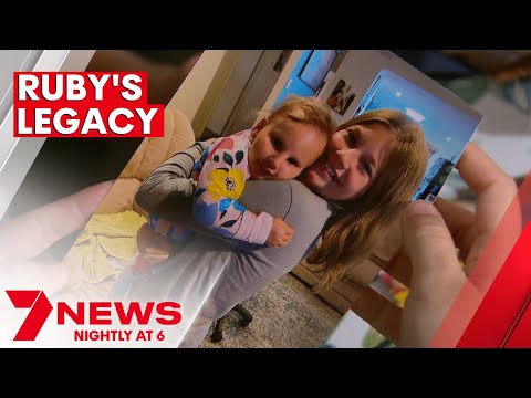Ruby Boston's mother speaks after five-year-old becomes Queensland's ...