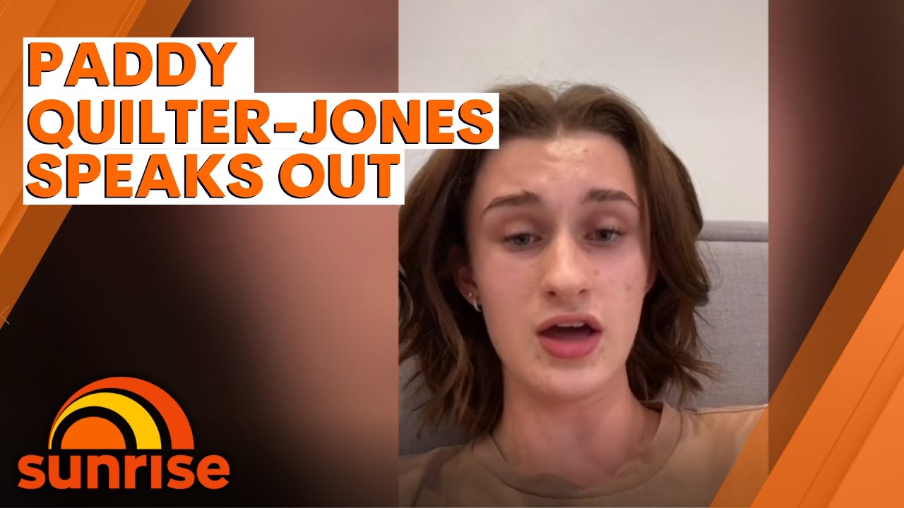 Labor MP Stephen Jones' son speaks out about the controversial ...