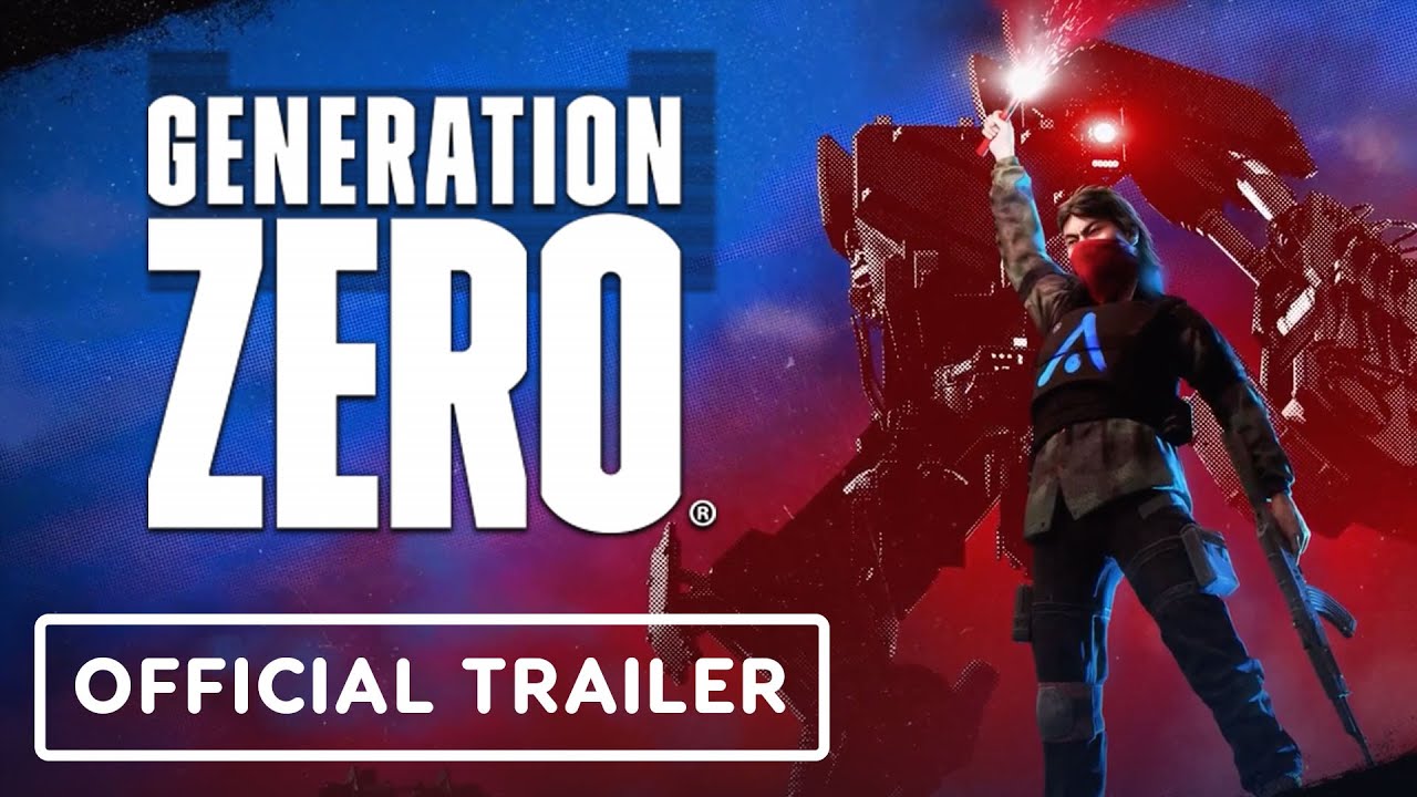 Generation Zero - Official Landfall Update Trailer - The Global Herald