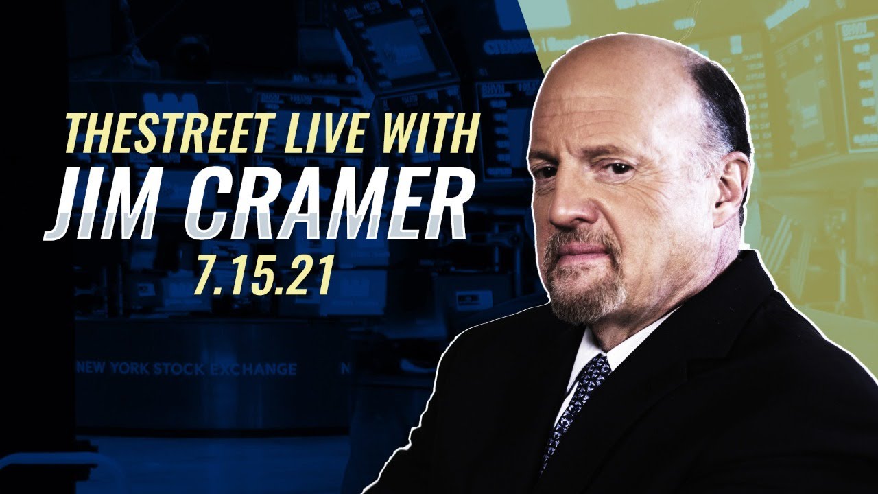 Netflix, GameStop, AMC, Powell: Jim Cramer's Stock Market Breakdown ...