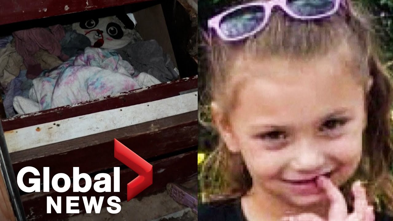 Child missing for 2 years found alive inside secret compartment under ...