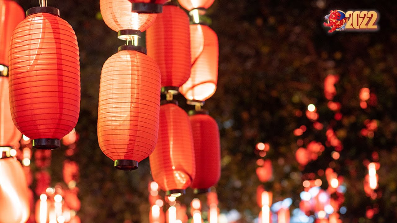 Live: Lanterns lit up across China to celebrate the Lantern Festival ...