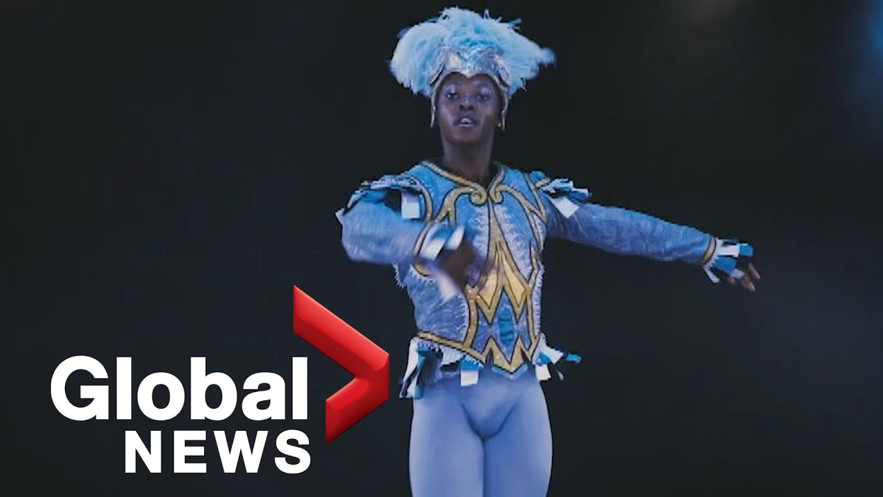 Black History Month: National Ballet's youngest Principal Dancer, Siphe ...