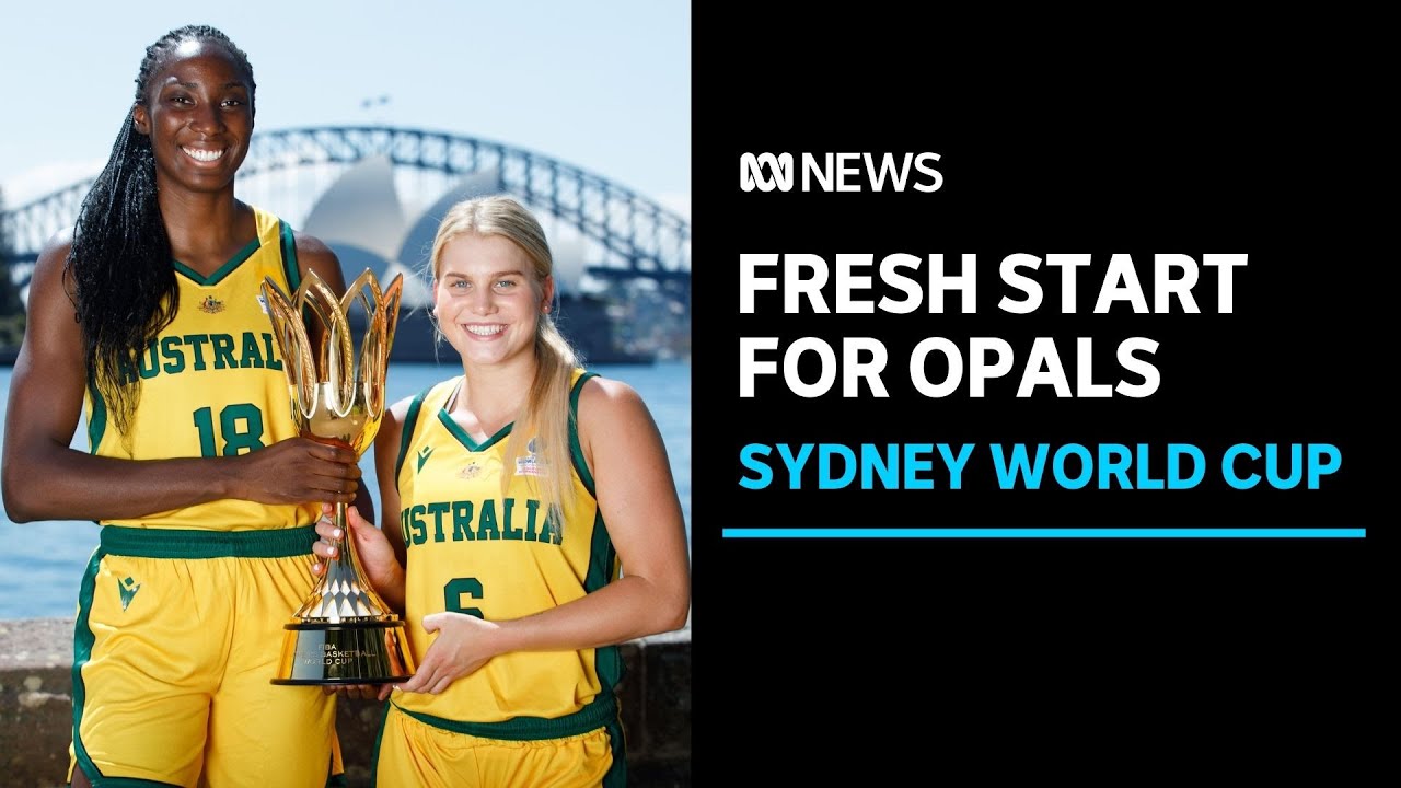 The Opals rebuild ahead of Women's Basketball World Cup in Sydney | ABC ...