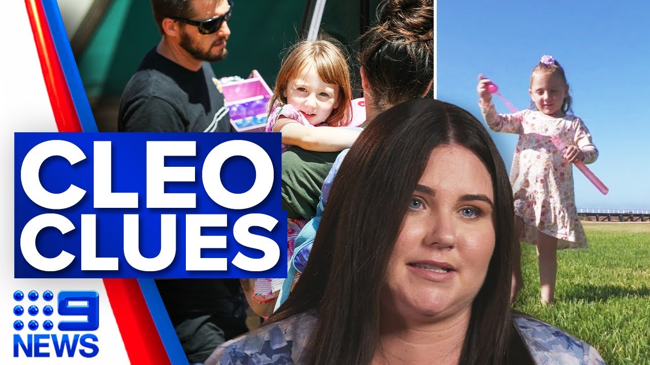 Cleo Smith’s parents say footprint and DNA helped find alleged ...