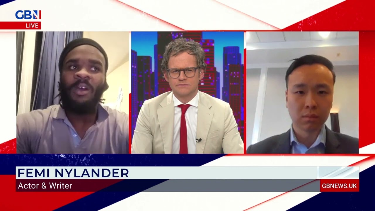 Is there more to university than just getting a job? | Femi Nylander on ...