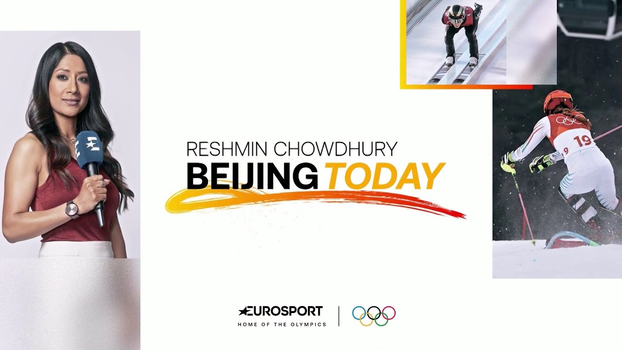 'The Action Is Coming Thick And Fast!' - Beijing Today | 2022 Winter ...