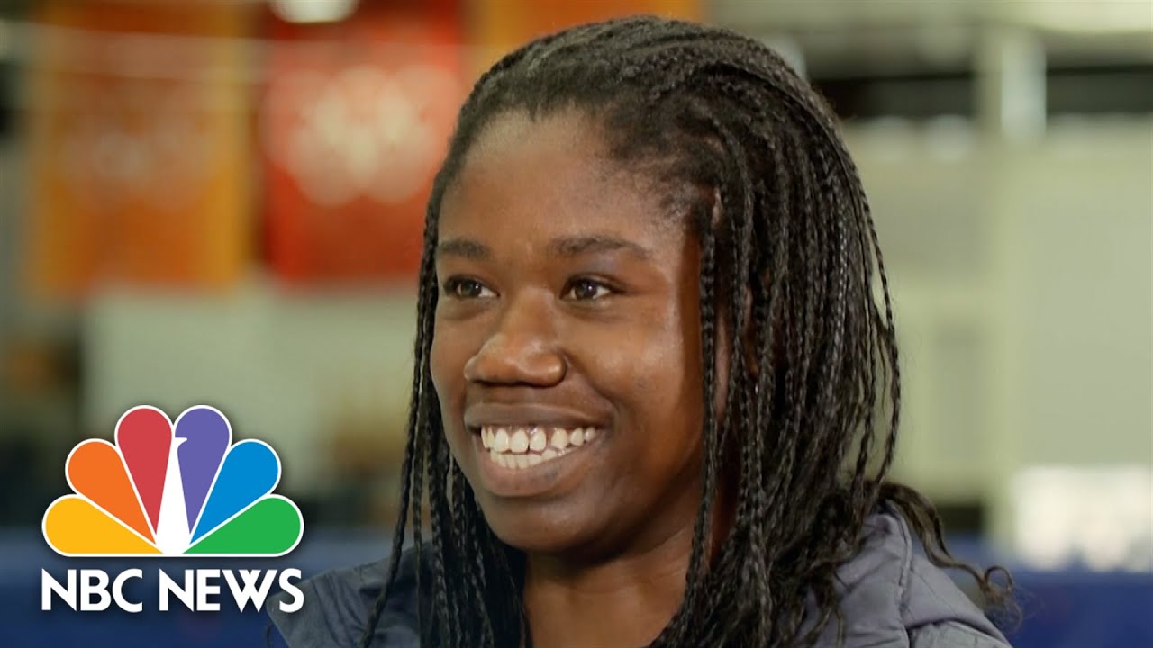 History-Making Olympian Erin Jackson’s Journey From Inline Skating To ...